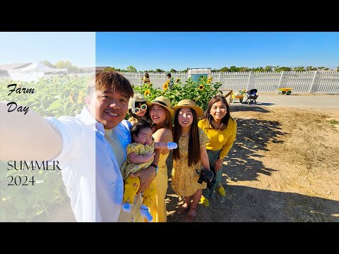 Farm Day - Gilcrease Orchard | Summer 2024 - YouTube