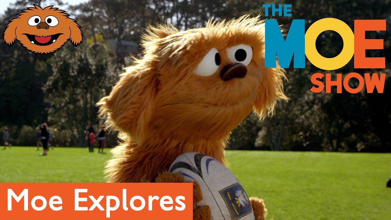 The Moe Show: Moe Explores - Rugby - YouTube
