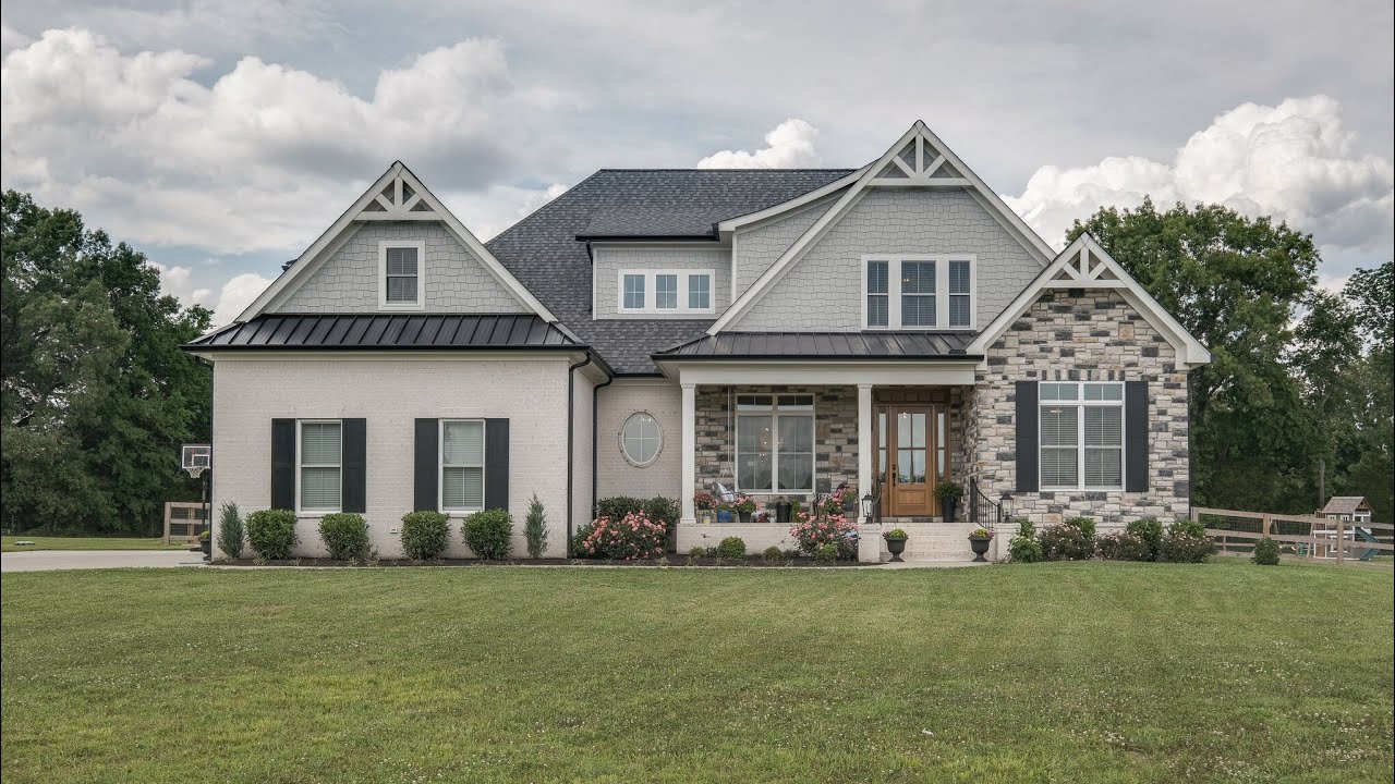 4317 Sharpsville Rd Murfreesboro TN 37130 - YouTube