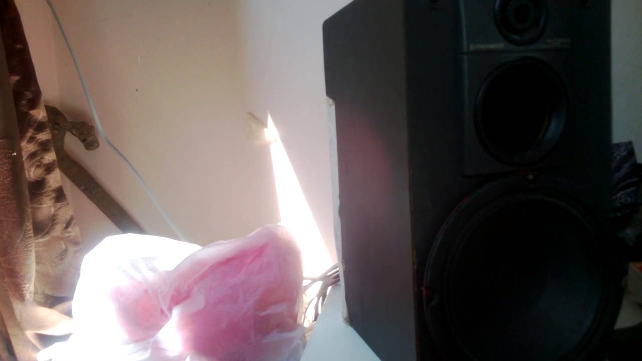 Microlab x15 + ลำโพงเสียงกลางโม + ลำโพงเสียงแหลมคู่ละ 50 เสียงเป็นไงมาฟัง - YouTube