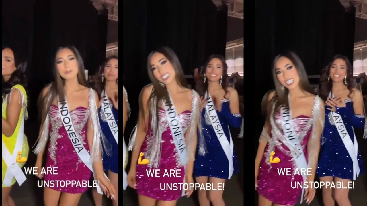 BACK STAGE SITUATION - PRA PRELIMINARY - YouTube