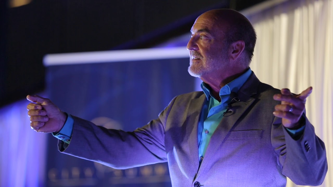 David Corbin Full Keynote City Summit 2017 - YouTube