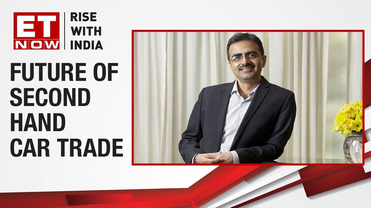 Ashutosh Pandey CEO of Mahindra First Choice speaks on trend of second ...