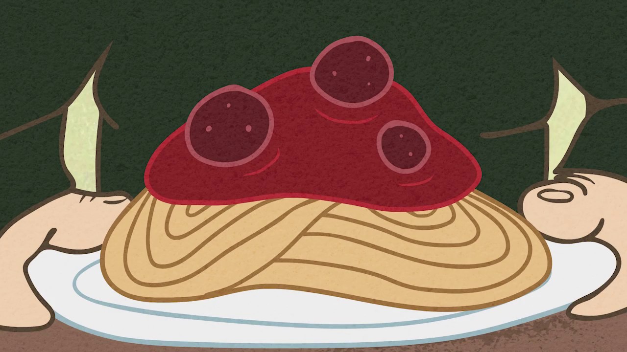 Dinner | Animated Short - YouTube