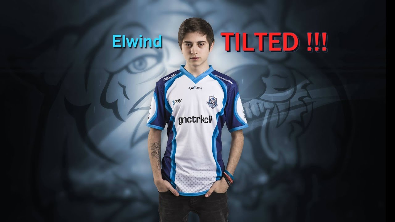 Elwind Tilt Oluyor - Malphite Cosplay - YouTube