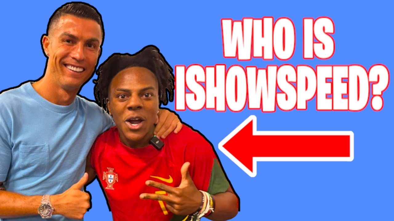 The Story of iShowSpeed - YouTube
