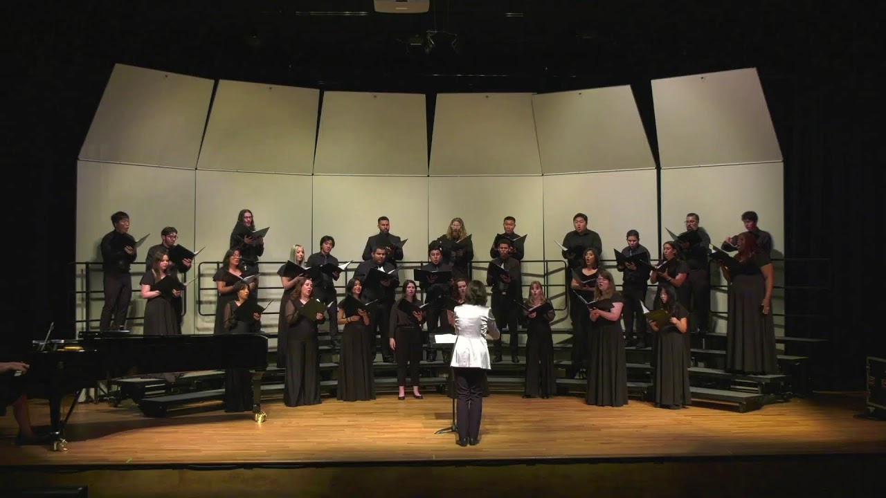 Combined Choirs Recital Spring '25 - YouTube