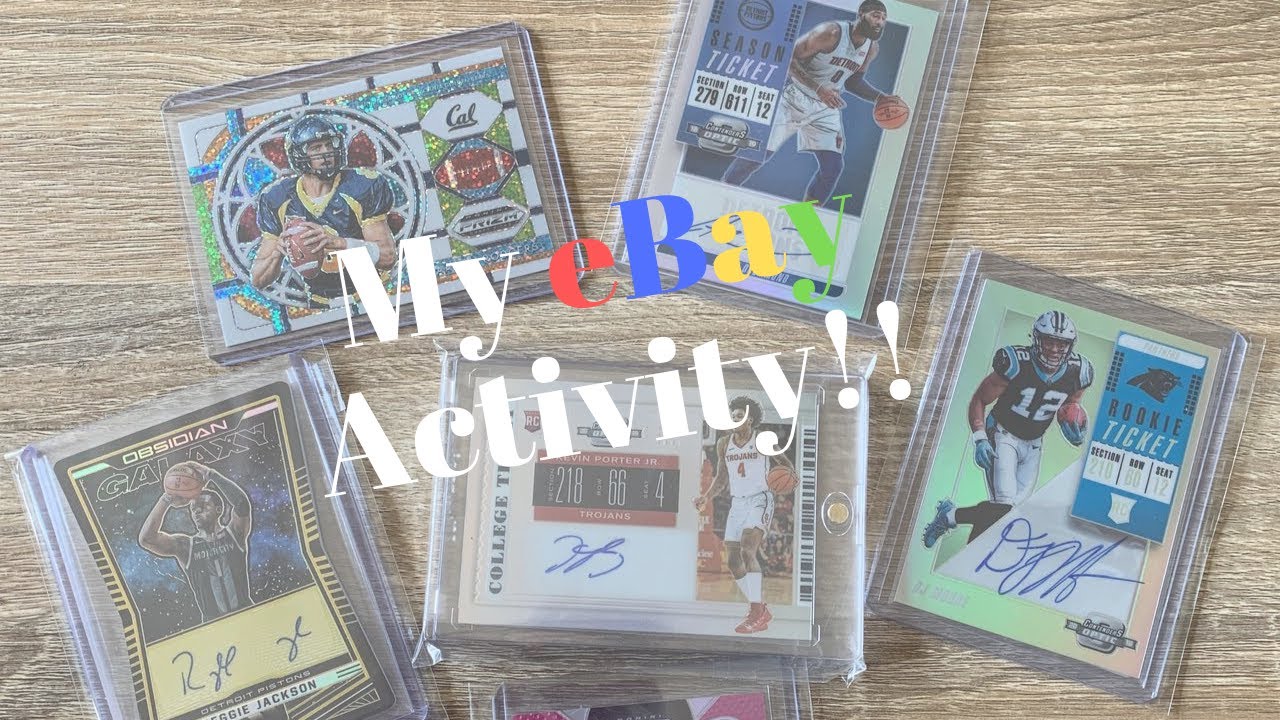 Another Week Of eBay Activity! Lots of Deals! - YouTube