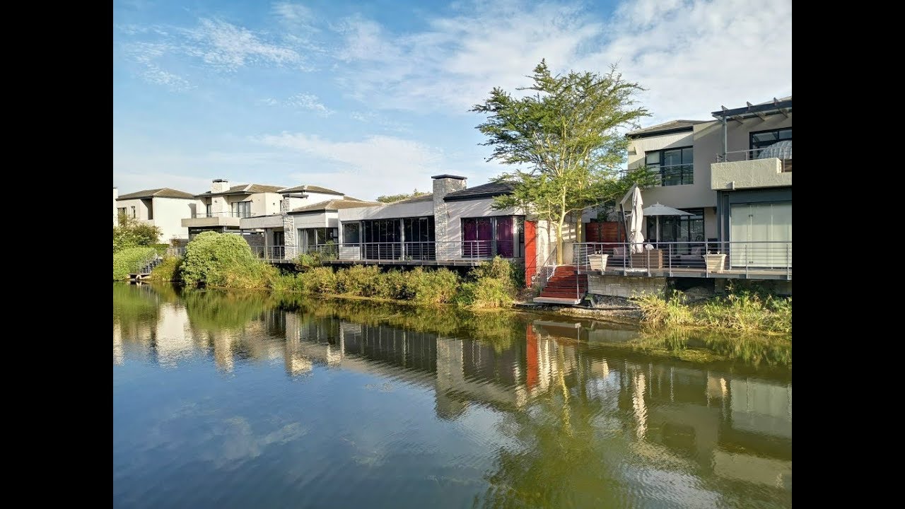 Luxury home on an Island in the exclusive Waterstone Isles Estate - YouTube