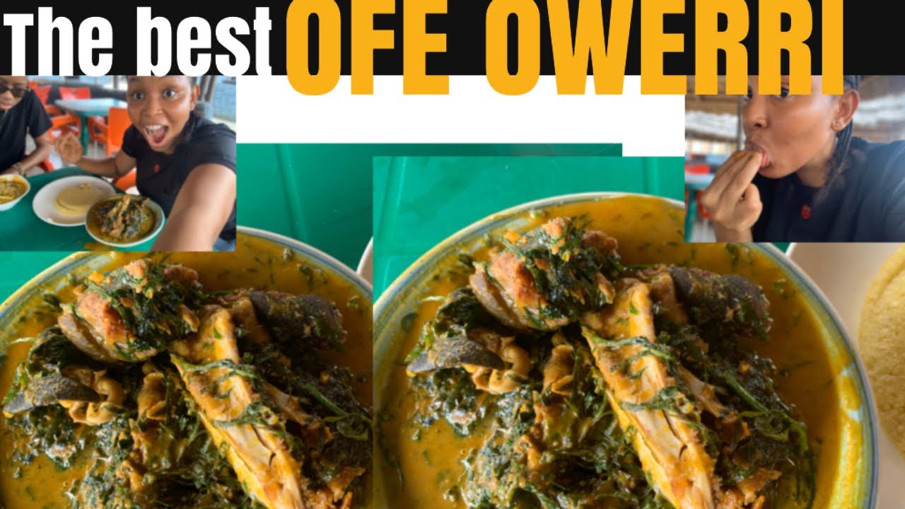 THE BEST OFE OWERRE IN OWERRI| A SUBCRIBER SUPRISED ME AND I SUPRISED A ...