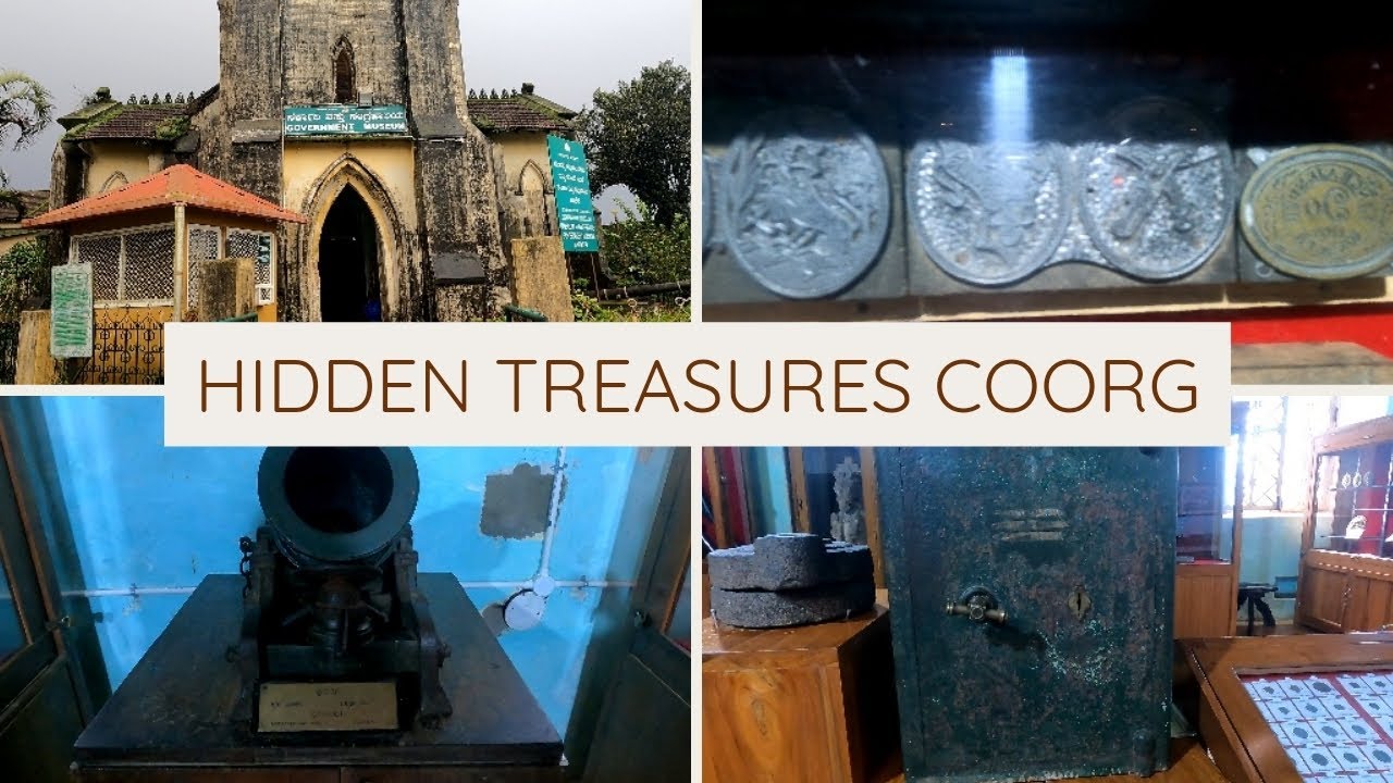 Government Museum #coorg #coorgtourism #coorgtouristplaces #madkeri # ...