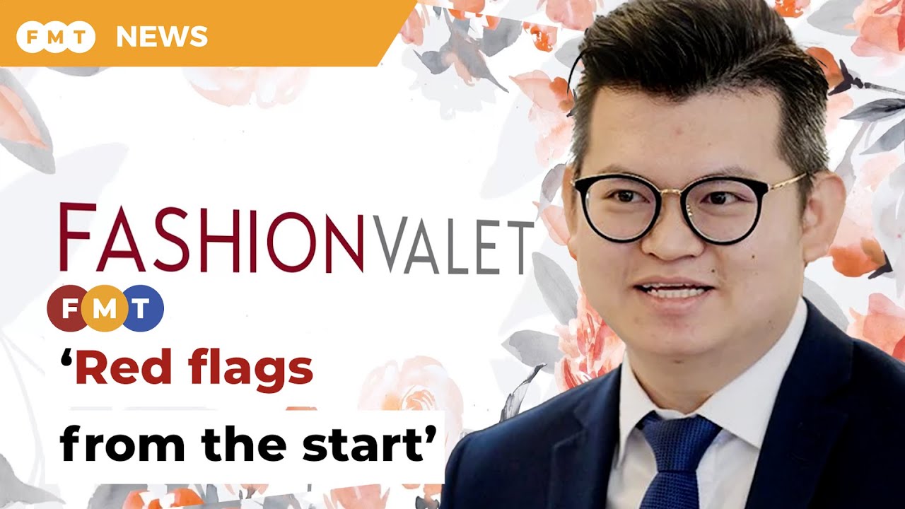 Fashion Valet deal had displayed red flags from the start, Yii tells ...