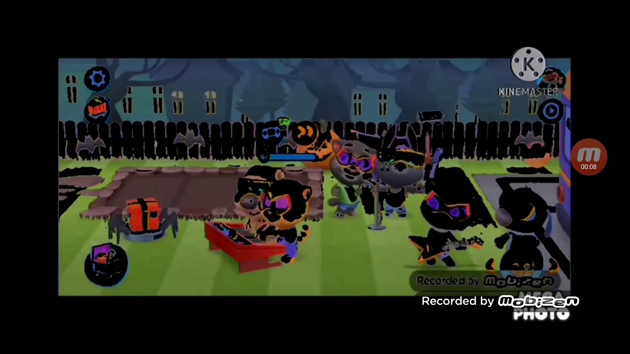 my talking Tom friends preview 2 sponsored by preview 2 Effects - YouTube