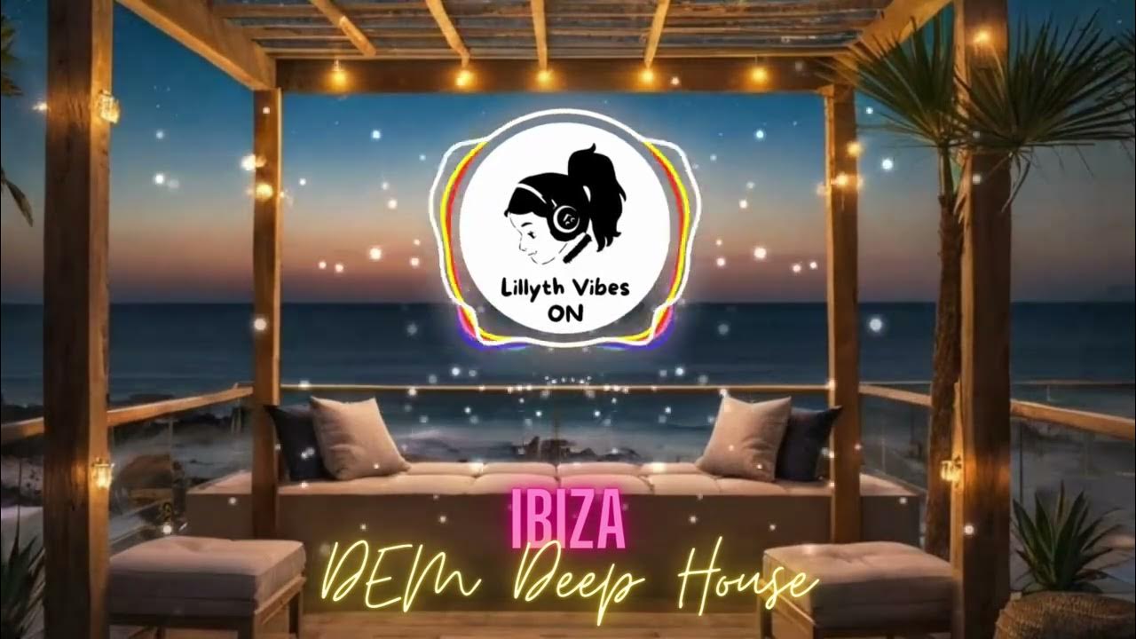 Never Letting Go IBIZA EDM Deep House - YouTube