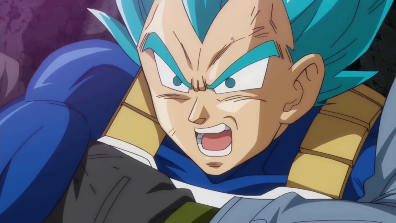 Dragon Ball Super | Future Trunks Arc - Devils Never Cry - YouTube