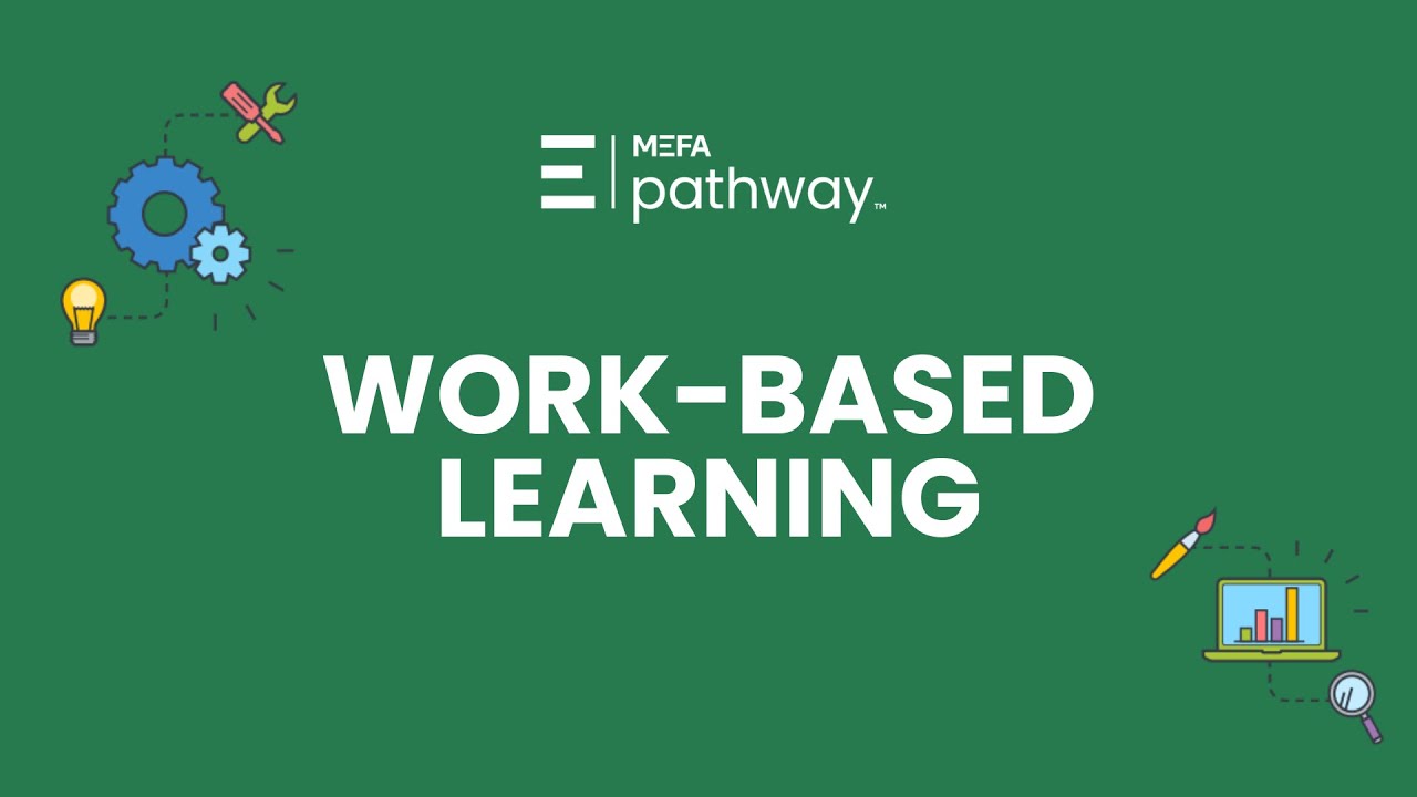 MEFA Pathway's Work-Based Learning Feature - YouTube