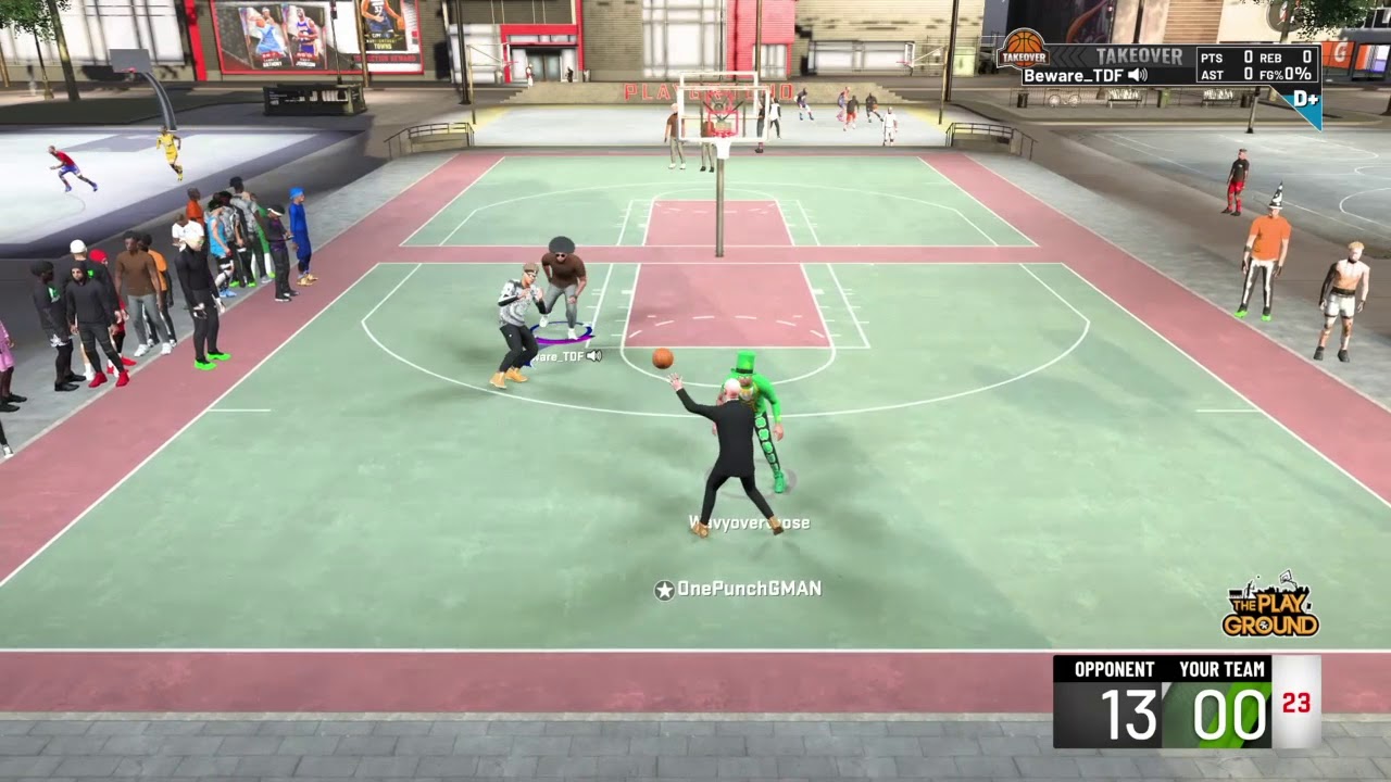 21-0 against Gman - YouTube