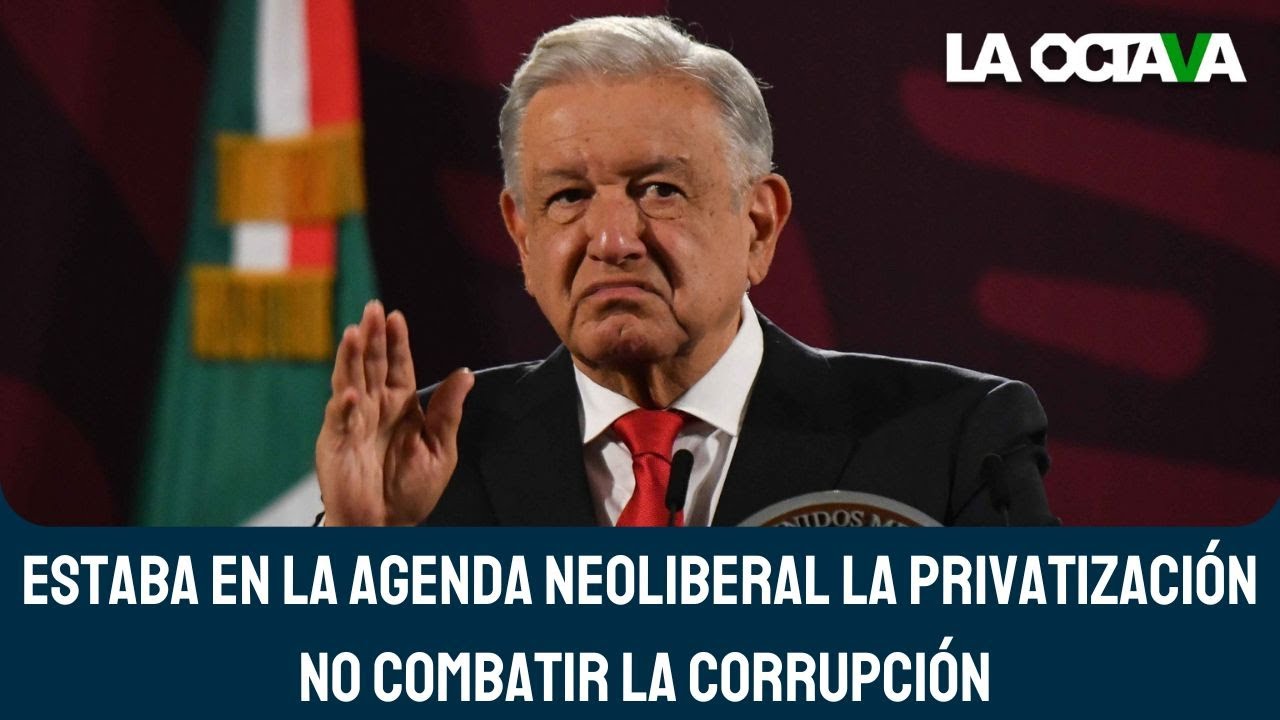 NEOLIBERALES CORRUPTOS se ROBABAN el DINERO del PUEBLO y NO REPARTÍAN ...