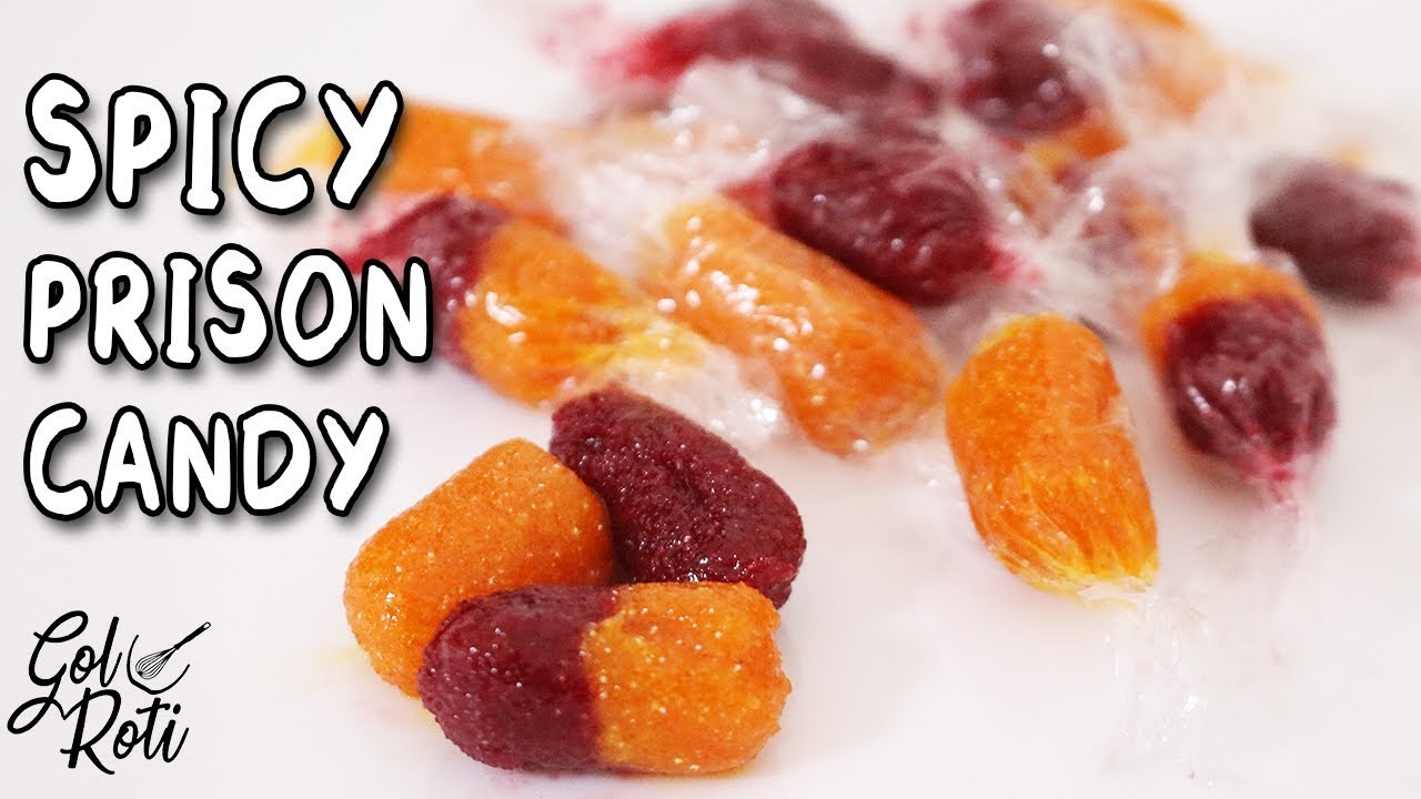 SPICY CANDY - TANG TOFFEE - SPICY TANG CANDY - Gol Roti - YouTube