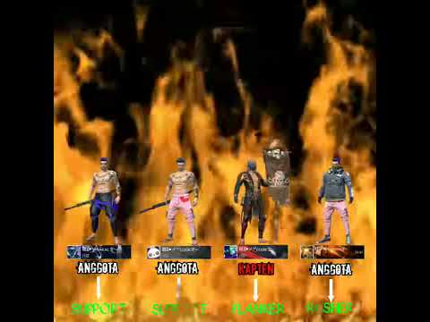 RED TEAM free fire Indonesia - YouTube