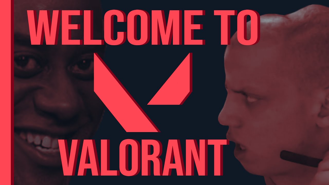 Welcome To Valorant - YouTube