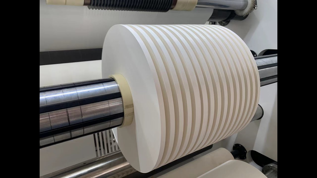 Zontai Slitter Machine for Narrow width paper slitting ZTM-L series ...