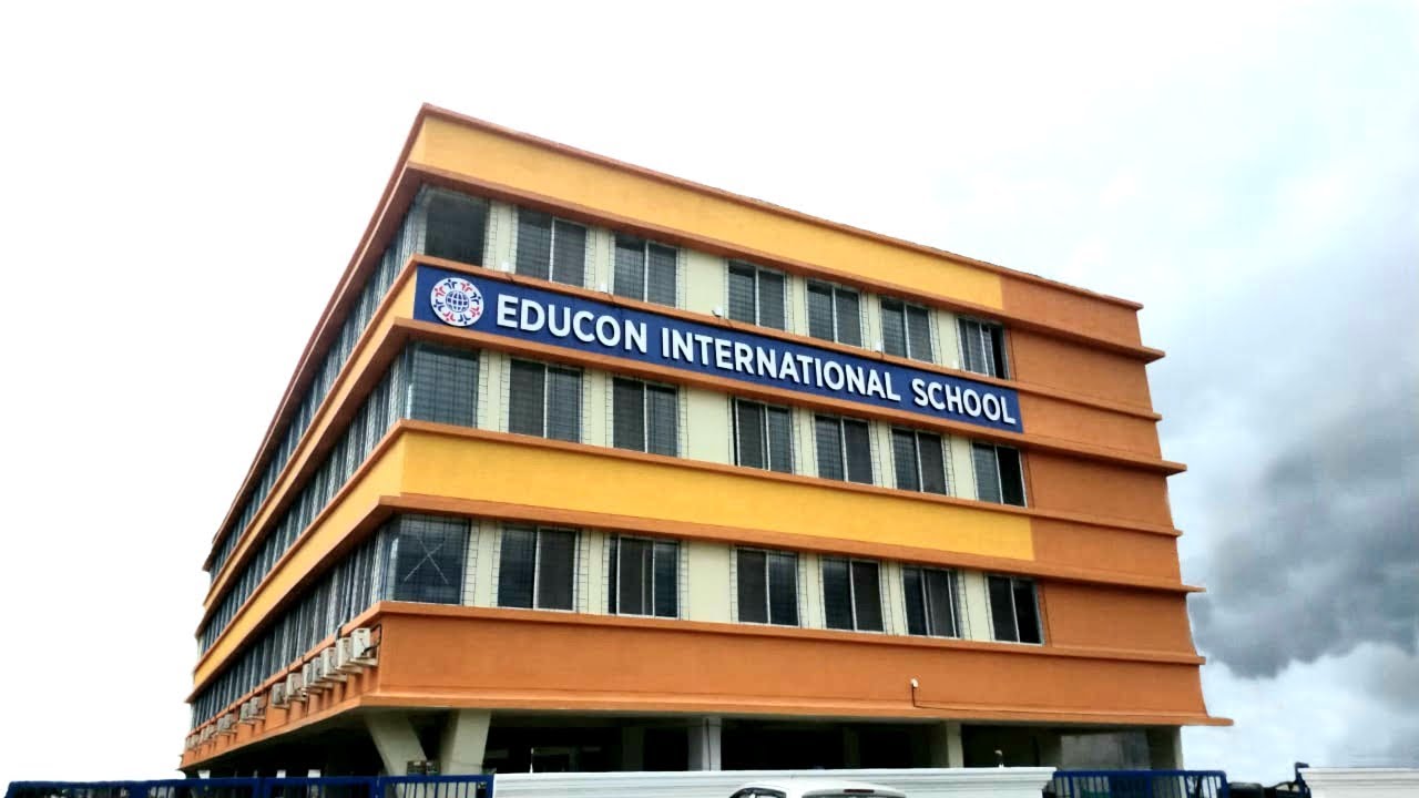 Admission Open AY 2023-24 - Educon International School - YouTube