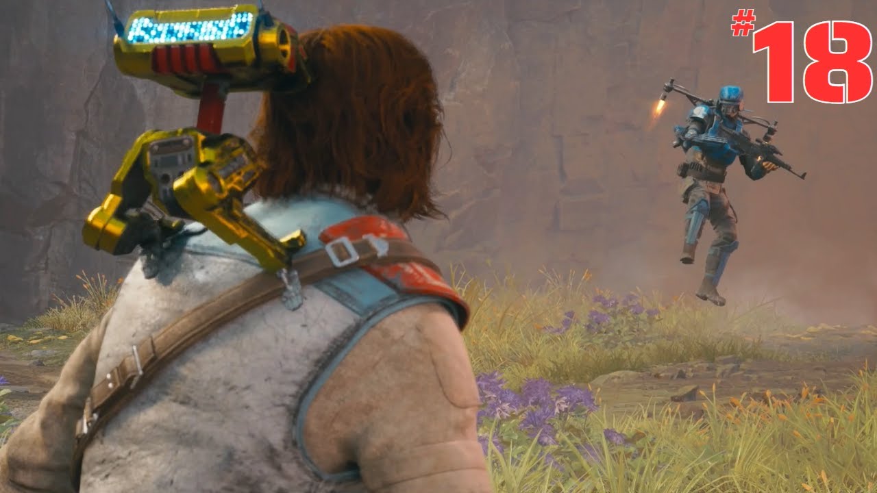 STAR WARS JEDI: SURVIVOR - PART 18 - MY FIRST BOUNTY HUNTER (KOREJ LIM ...