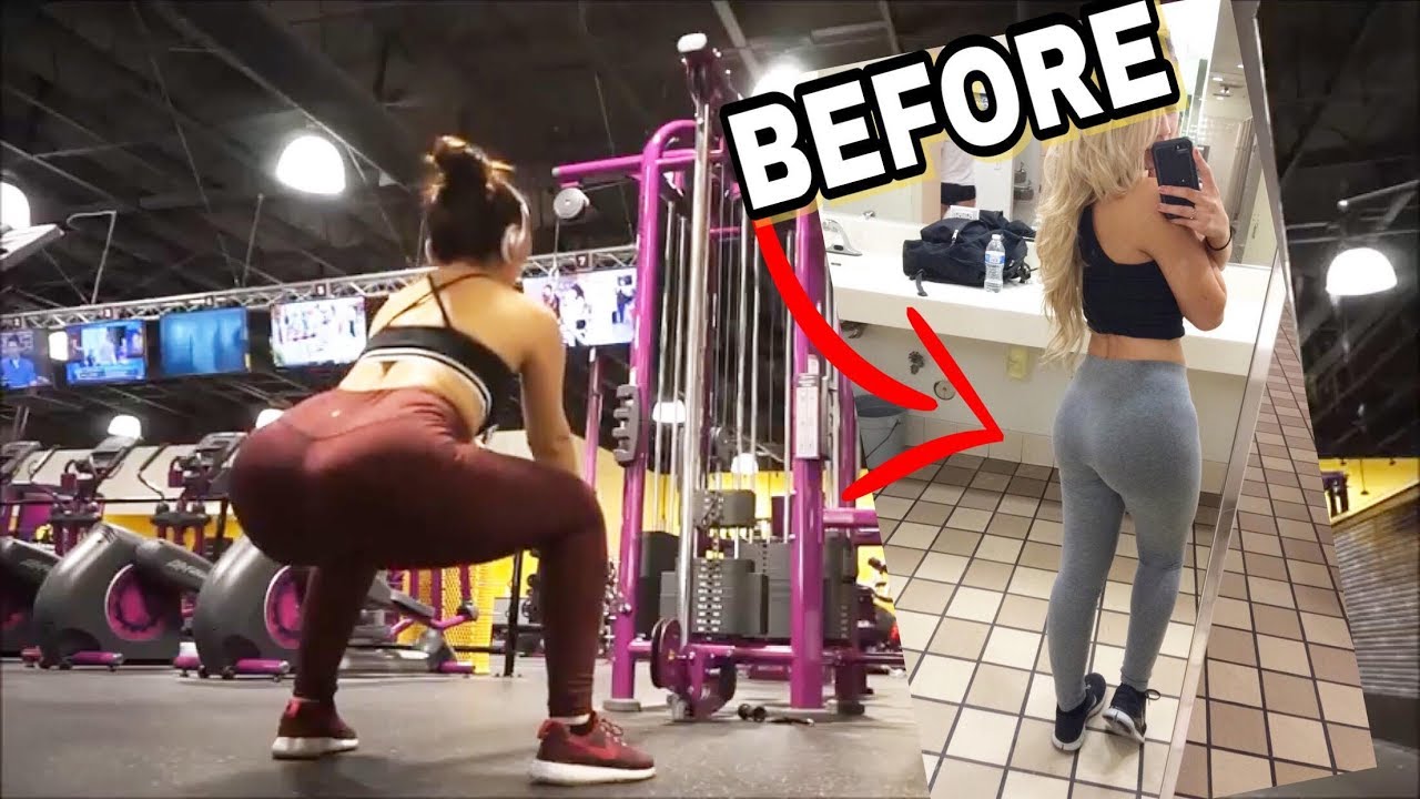 Glute Workout Using Cable Only Saavyy Youtube