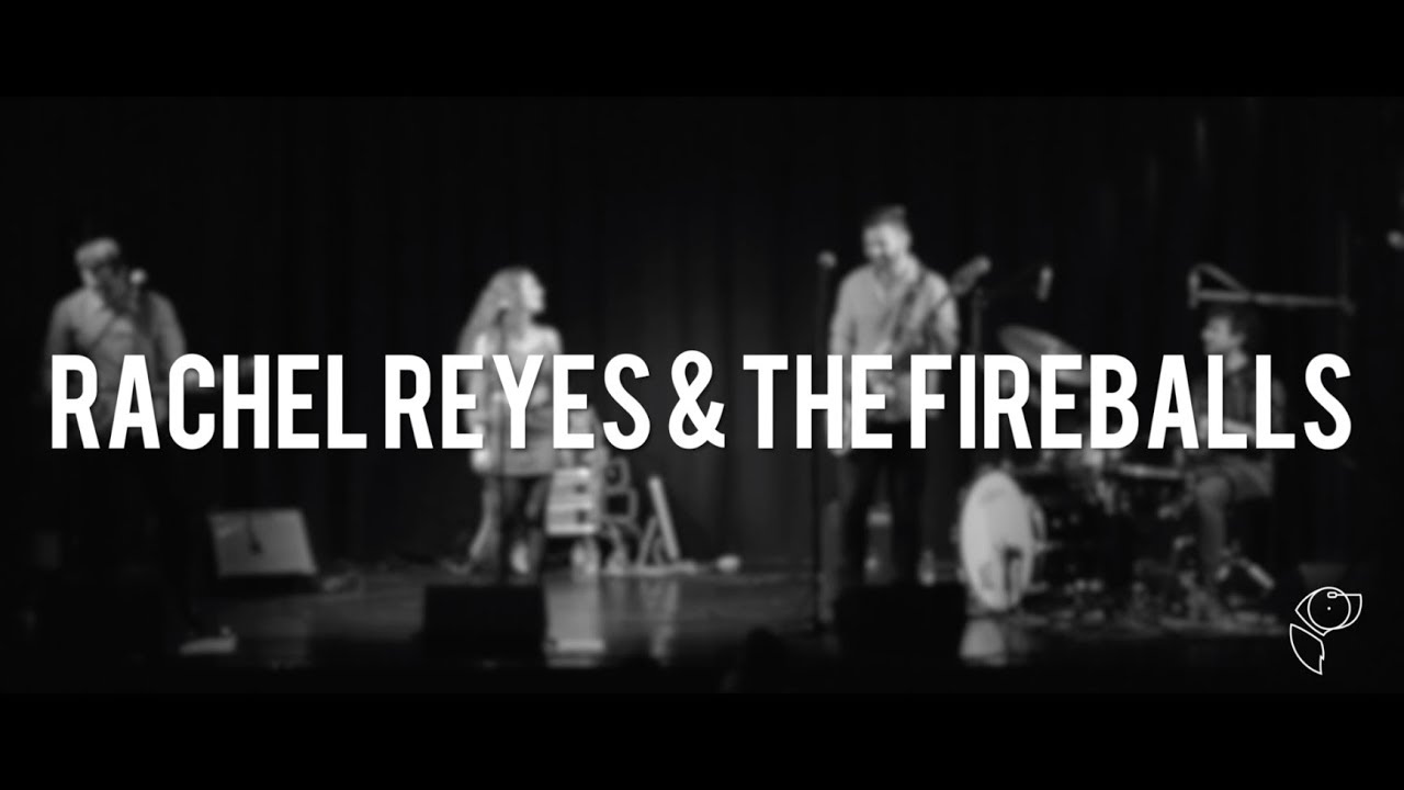 RACHEL REYES & THE FIREBALLS - TWO TO TANGO - YouTube