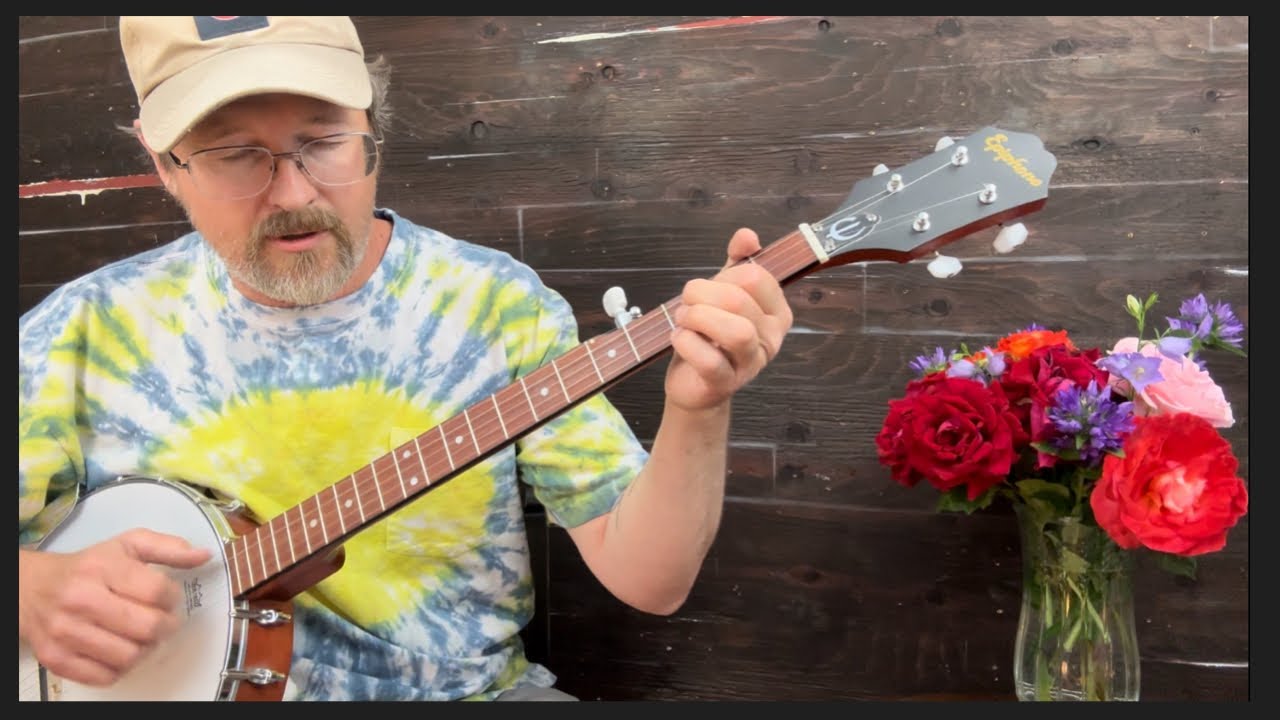 The Coo Coo Bird ~ Clawhammer Banjo - YouTube