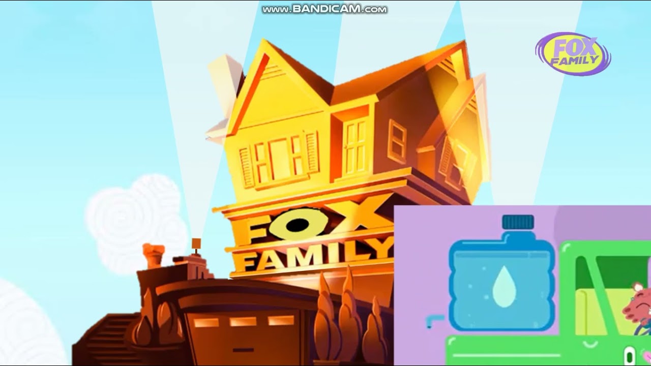 Fox Family Channel in Southeast Asia ident - YouTube