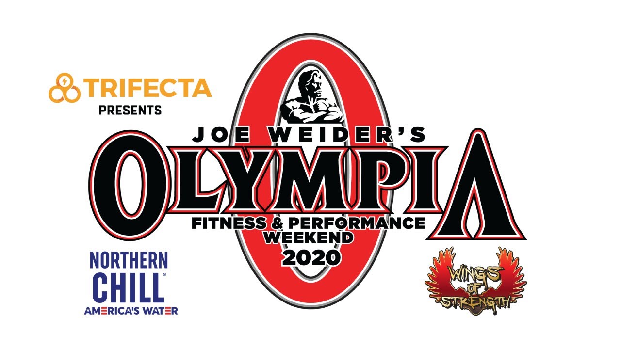 Ms. Olympia 2020 - Mayla Ash - YouTube