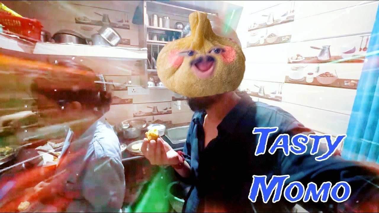 We Made World's Best MOMOS 😋 - YouTube