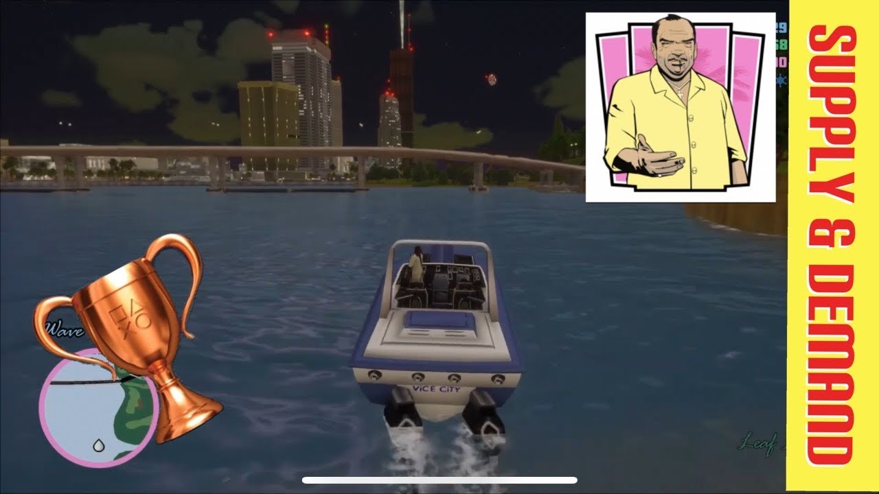 Grand Theft Auto Vice City – The Definitive Edition | South American ...