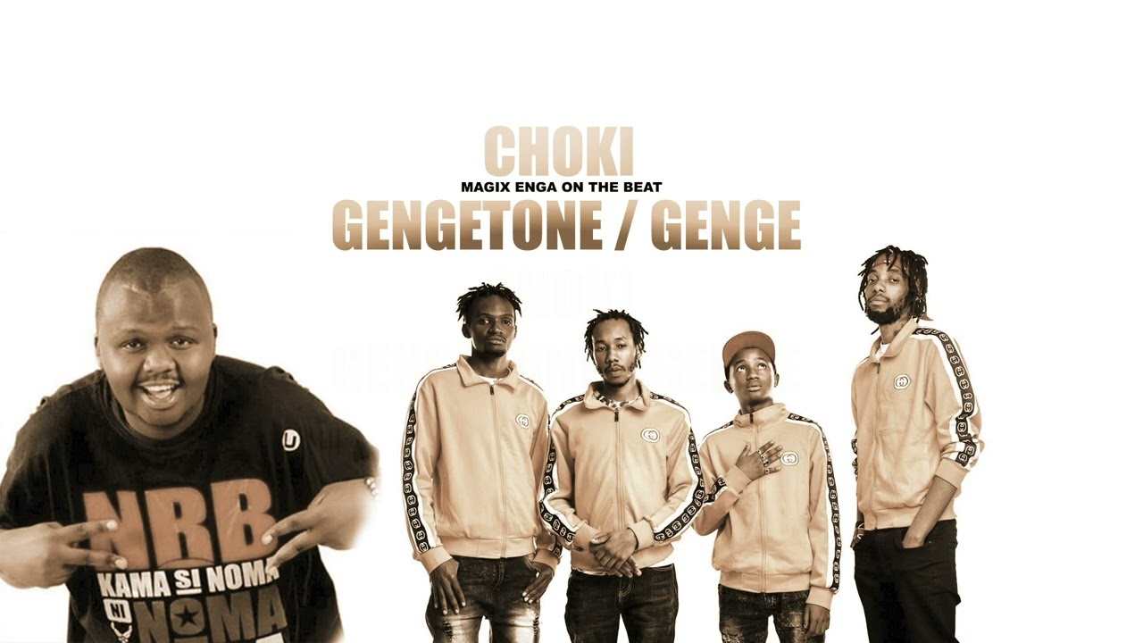 MEJJA - ETHIC , Gengetone / Genge [ FREE ] Type Beat 2022 - YouTube