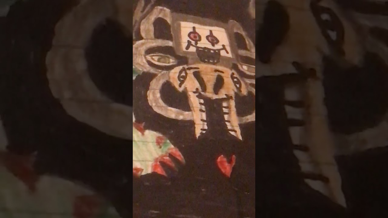 Omega flowey laugh - YouTube