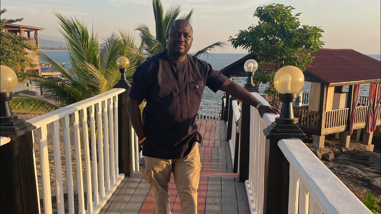 REPTILE SUNSET RESORT. FREETOWN SIERRA LEONE 🇸🇱 - YouTube
