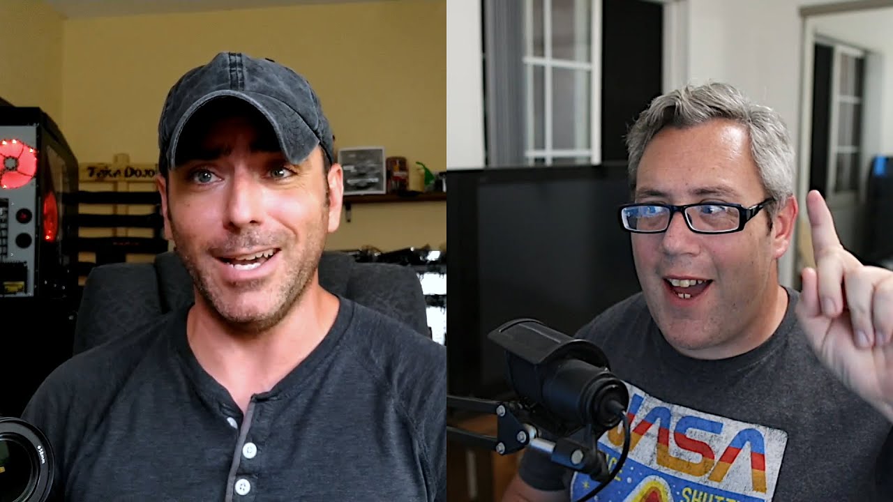 LEARNING GPHOTO BASICS with Kris Occhipinti - YouTube