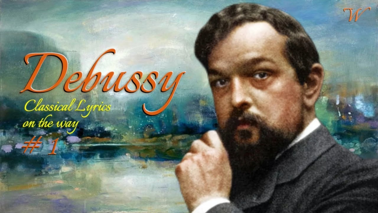 Classical Lyrics/Claude Debussy/Rêverie - YouTube
