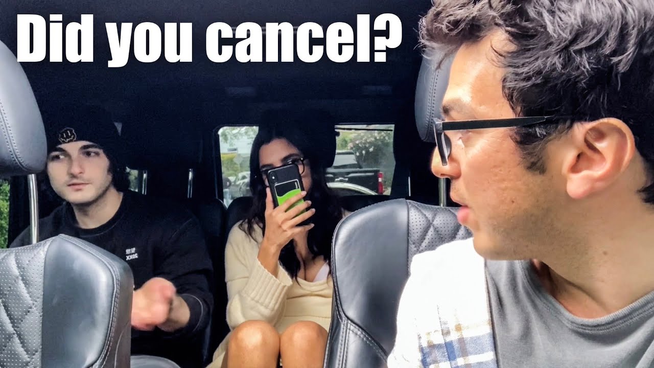 (FULL VIDEO) Uber Passengers CAUGHT Trying To Get A Free Ride! - YouTube