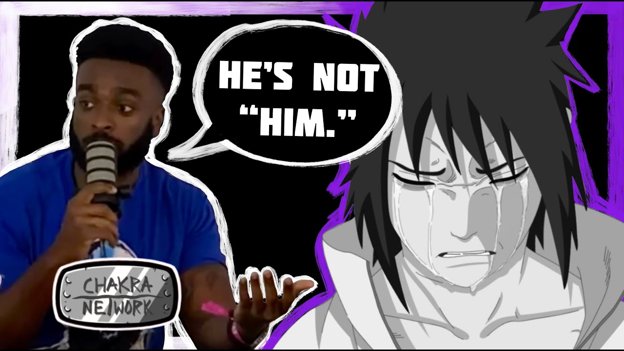 Rewind That Clip: "Sasuke Uchiha is Overrated." | The Chakra Network ...