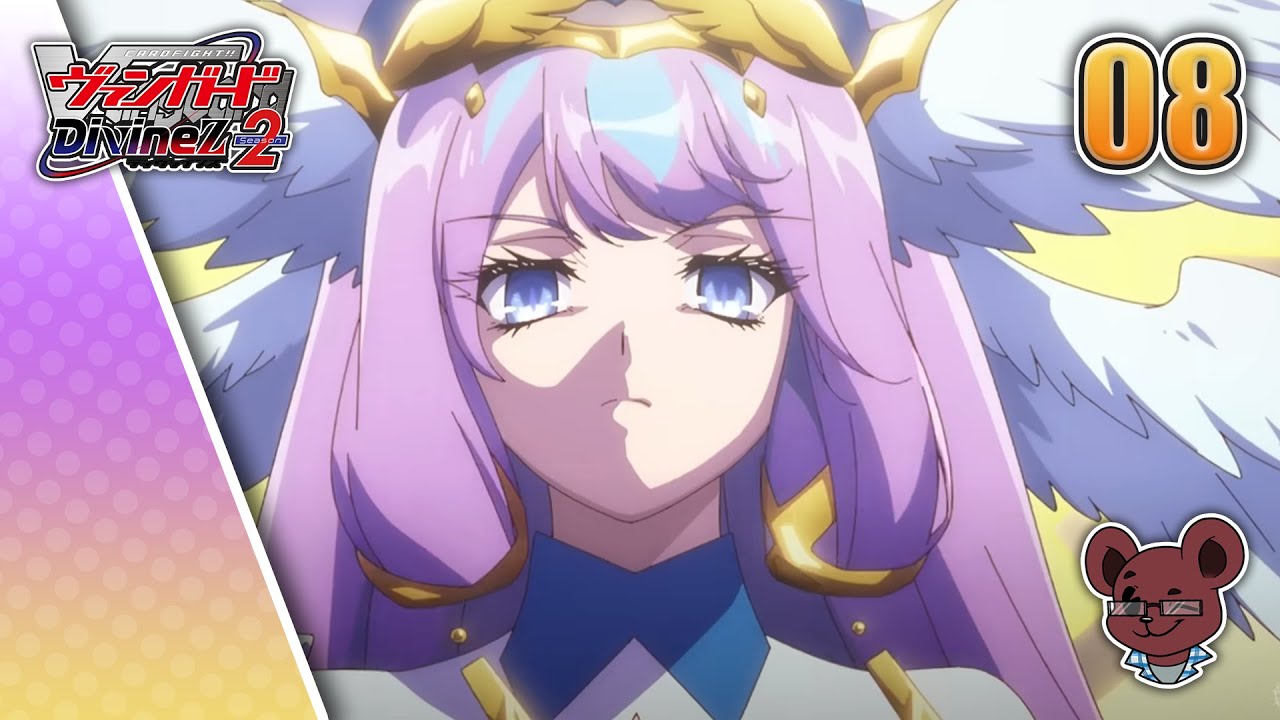 CARDFIGHT!! VANGUARD Divinez S2 || Point of Intersection - Review - YouTube