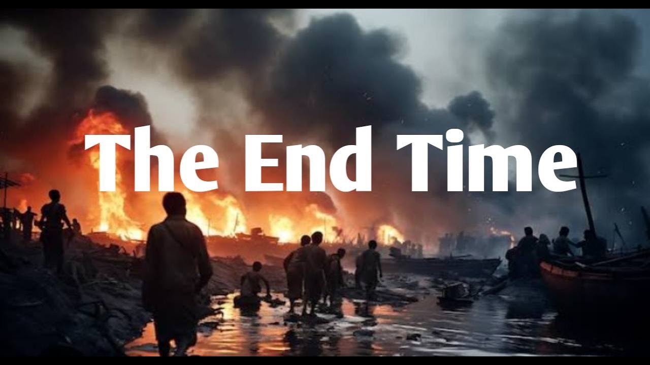Troublous Times Soon to Come - YouTube