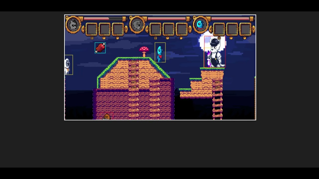 Lost Monsters - DEV 05 - YouTube