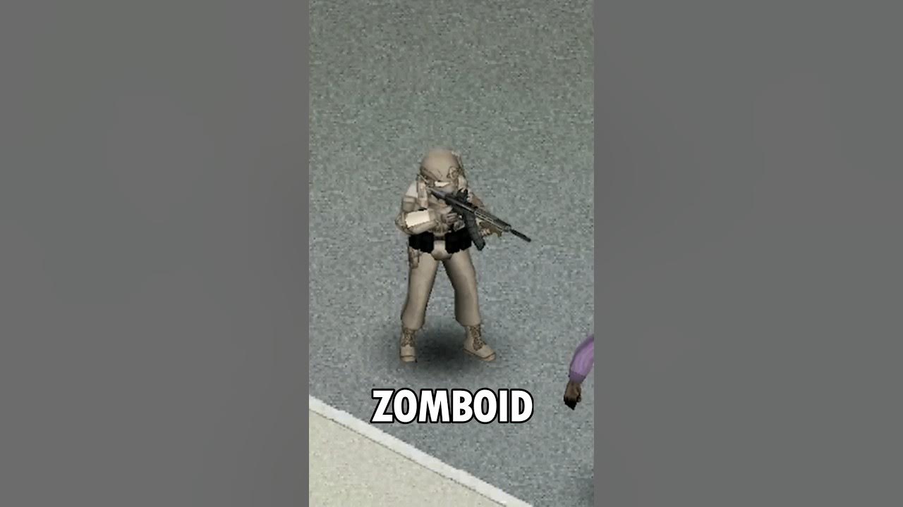The Insane Weapon Mods in Project Zomboid You Need to Install Right Now! - YouTube