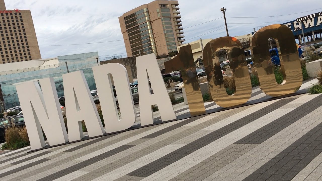 NADA 2017 - Hunter Engineering Co - YouTube