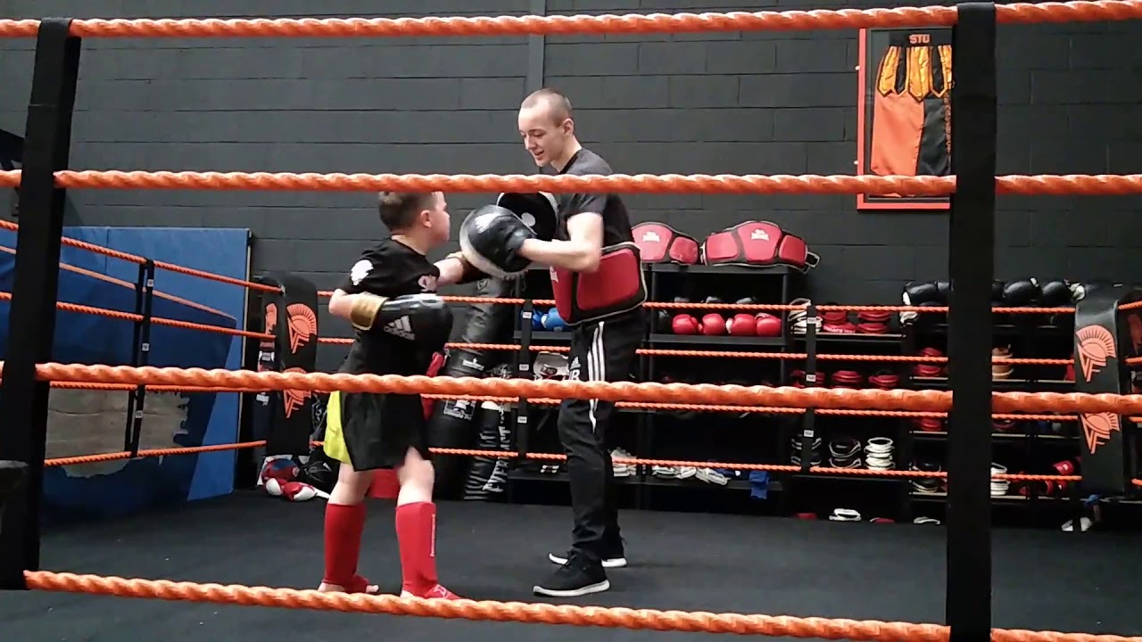Jacks 2nd 1-2-1 with Jamie Roper (video 6) - YouTube