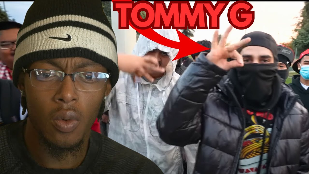 Tommy G Was BOOLIN Out In Stockton ! - YouTube