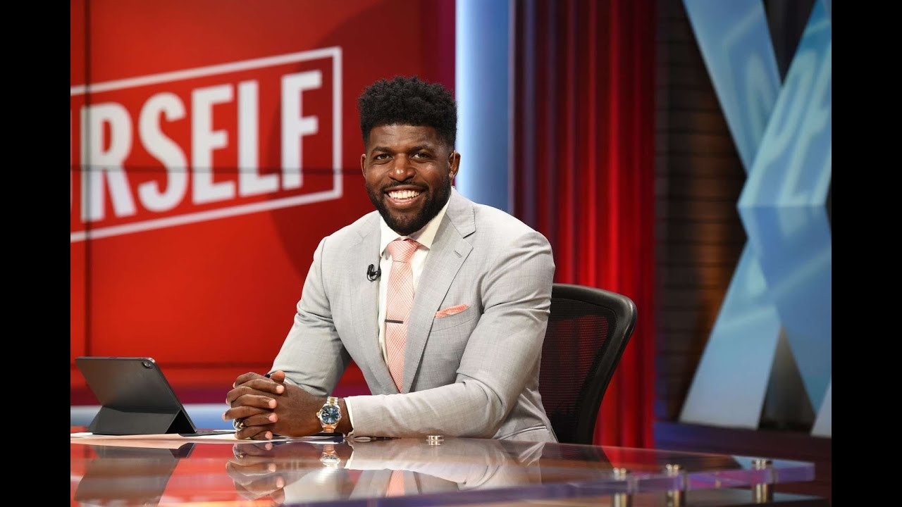 Emmanuel Acho on Why Baker Mayfield was Disrespected by the Browns ...